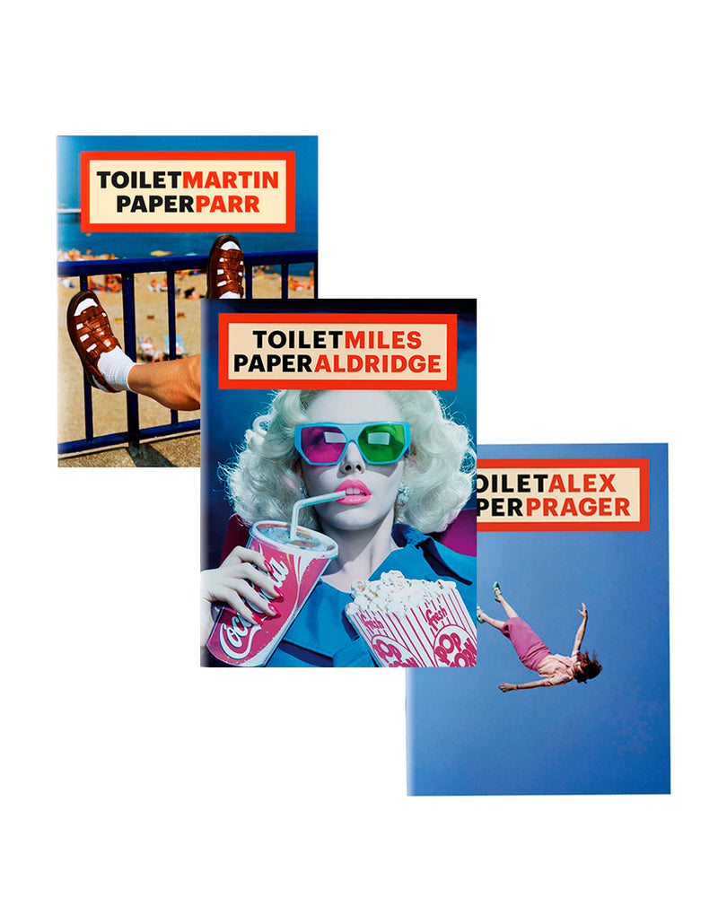 TOILETPAPER MAGAZINES