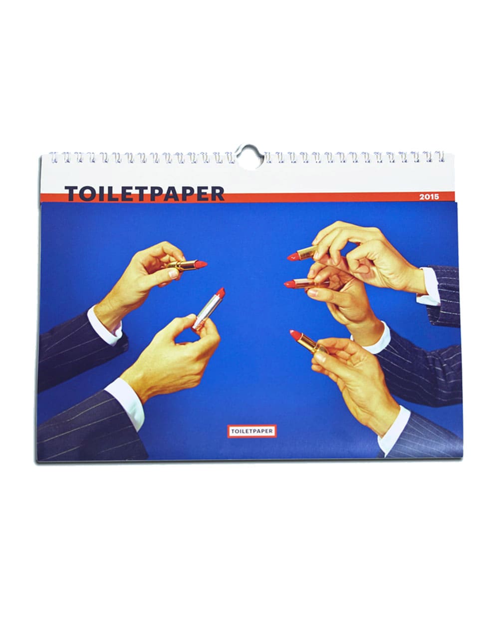 TOILETPAPER CALENDAR 2015