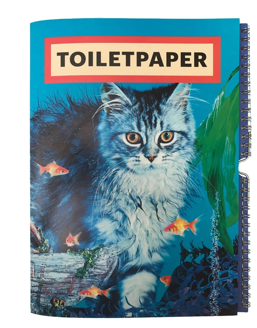 TOILETPAPER CALENDAR 2018