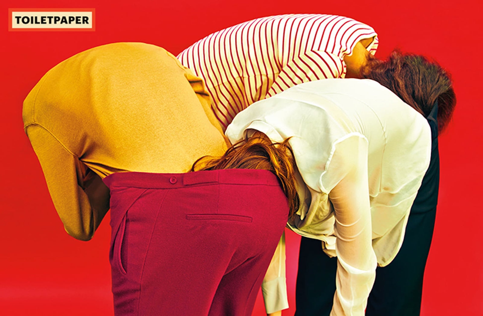 TOILETPAPER MAGAZINE N.10