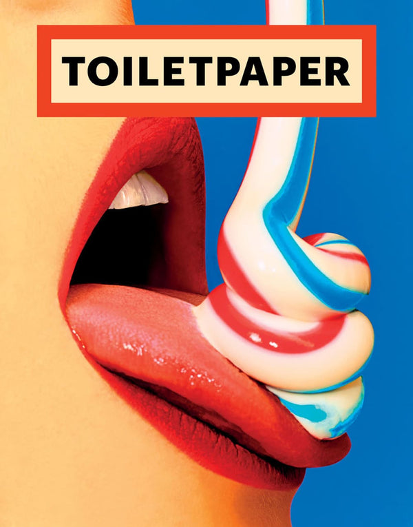 TOILETPAPER MAGAZINE N.15
