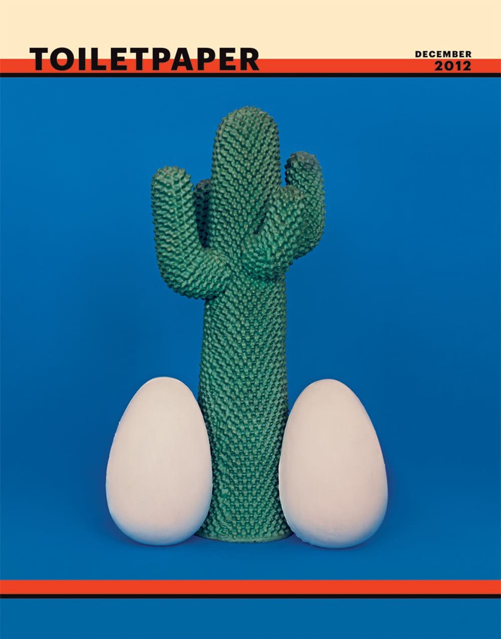 Toilet Paper Magazine 2013 美品】TOILETPAPER MAGAZINE N8 JUNE